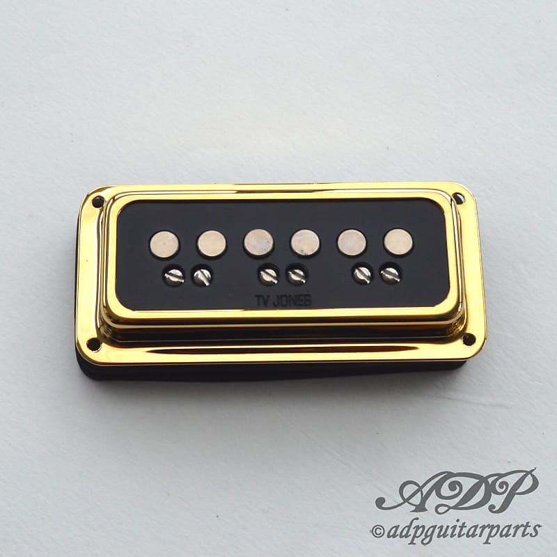 T-Armond by TV Jones single coil BRIDGE pickups | Reverb Australia