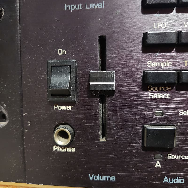 2-pack Faders - ASR-10 Rack | Reverb