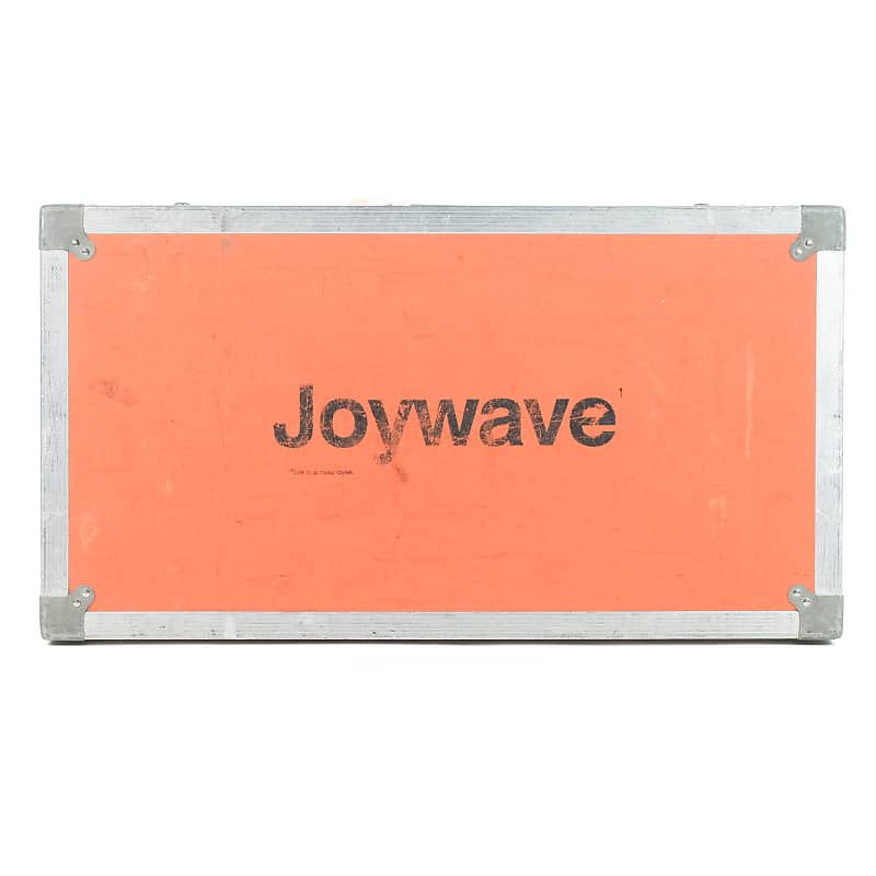 Joywave Flight Case 35x19x10.5" Owned by Joywave | Reverb