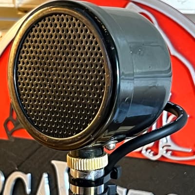 Rare Vintage 1930s American D3 Dynamic microphone, works | Reverb