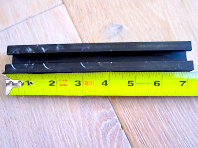 Remo Rototom Rail Mounting Bar 7" Vintage | Reverb