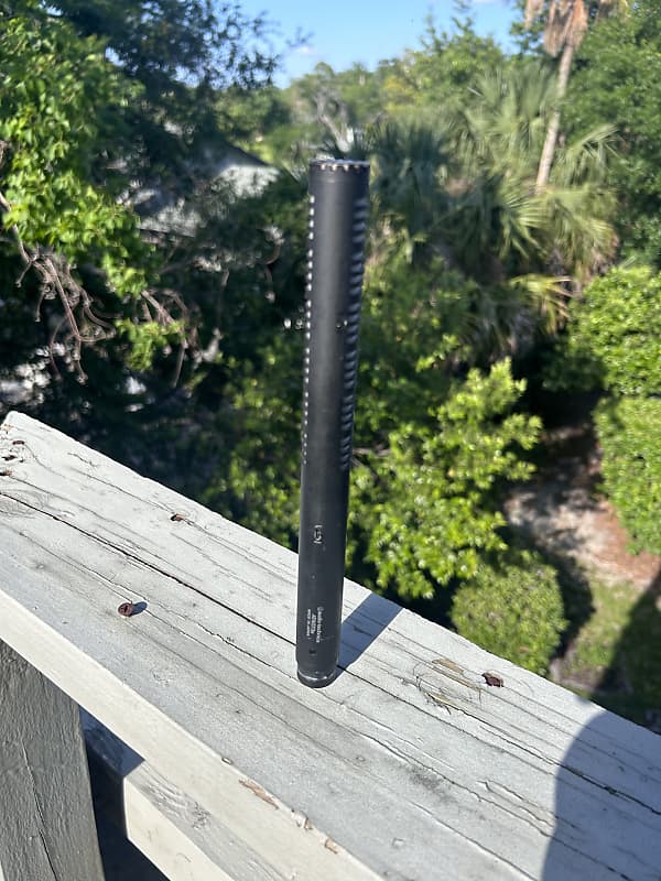 Audio-Technica AT4073 Early 2000s - Grey | Reverb