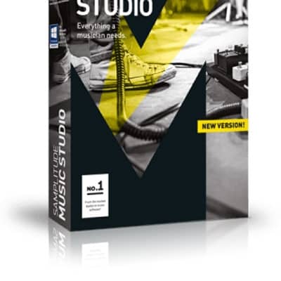 Magix Music Maker DAW Studio Recording Software | Reverb