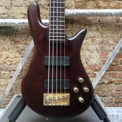 Spector Legend 5 Custom Neckthrough | Reverb
