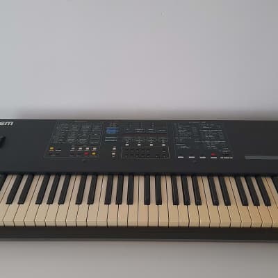 LEM Mmk 72-key Midi Master Keyboard Sequencer 1986 | Reverb