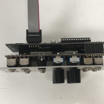 Qu-Bit Electronix RT60 | Reverb