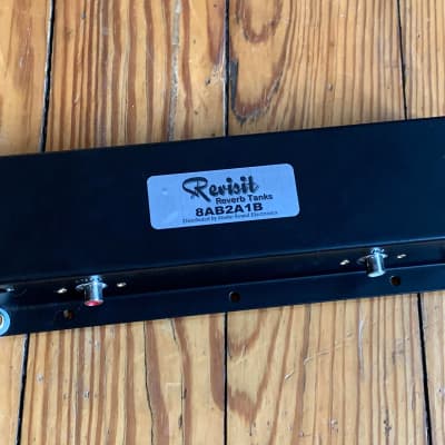 Used Revisit 8AB2A1B Spring Reverb Tank (Vintage Accutronics | Reverb