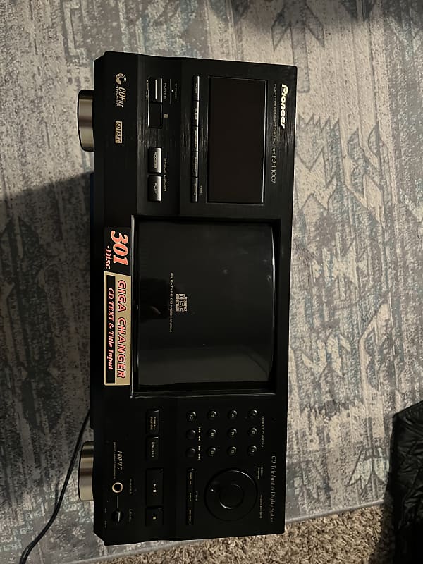 Pioneer Pd-f1007 90s | Reverb