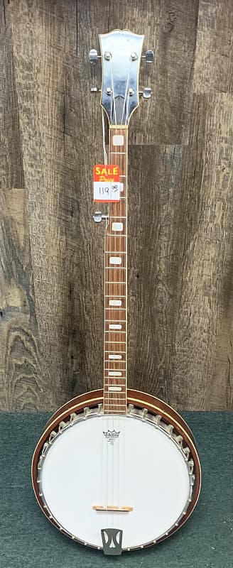 Cameo Deluxe Banjo | Reverb