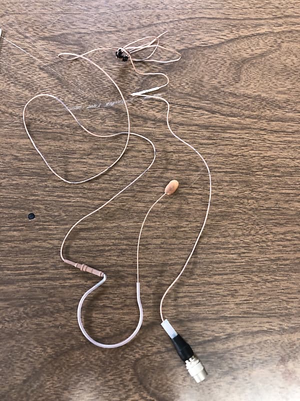 Countryman Associates Isomax Headset Microphone E60W5T1AT | Reverb