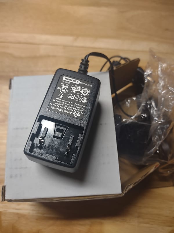 T-rex 12V Power supply | Reverb