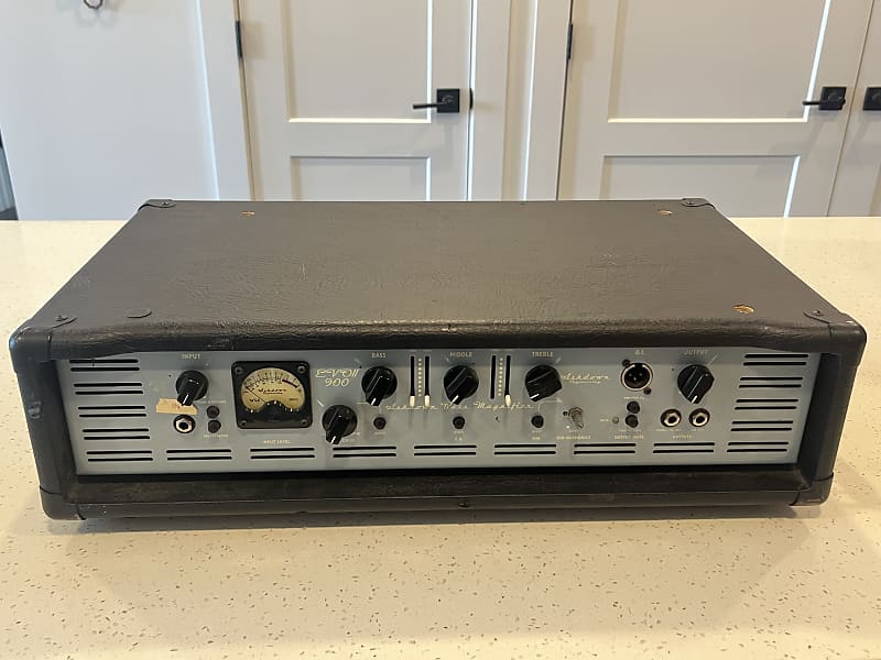 Ashdown EVO II ABM 900 575W | Reverb