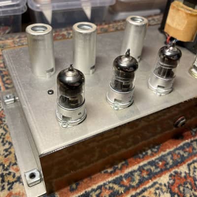 MARSHALL 18W Plexi Clone ... HANDWIRED Tube Amp Doctor KIT | Reverb