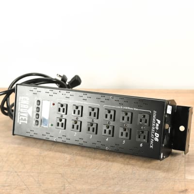 Leprecon ULD-360 6-Channel Lighting Dimmer | Reverb