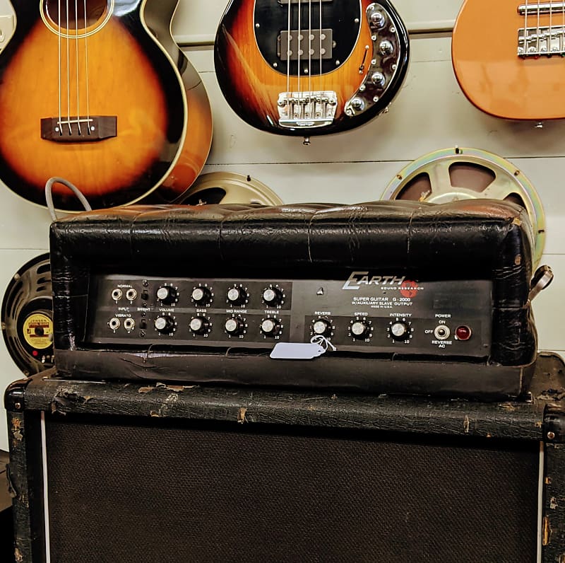 Earth Sound Research Super Guitar G-2000 | Reverb