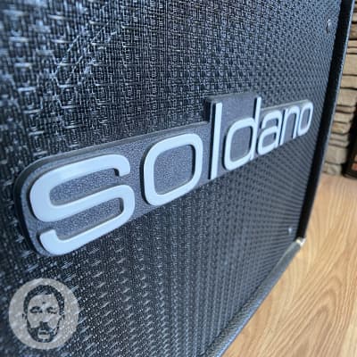 Soldano Atomic 16 Guitar Combo Amplifier (Excellent) *Free | Reverb