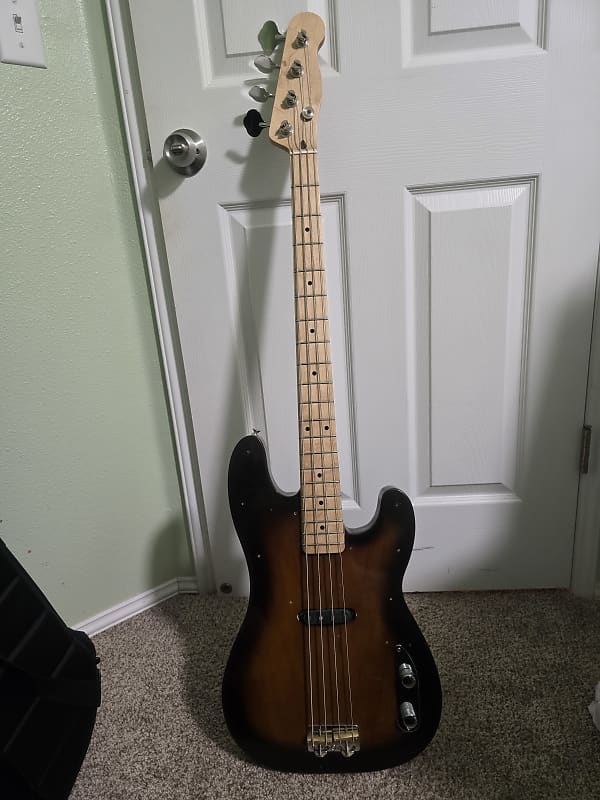 Partscaster 51 Precision Bass | Reverb