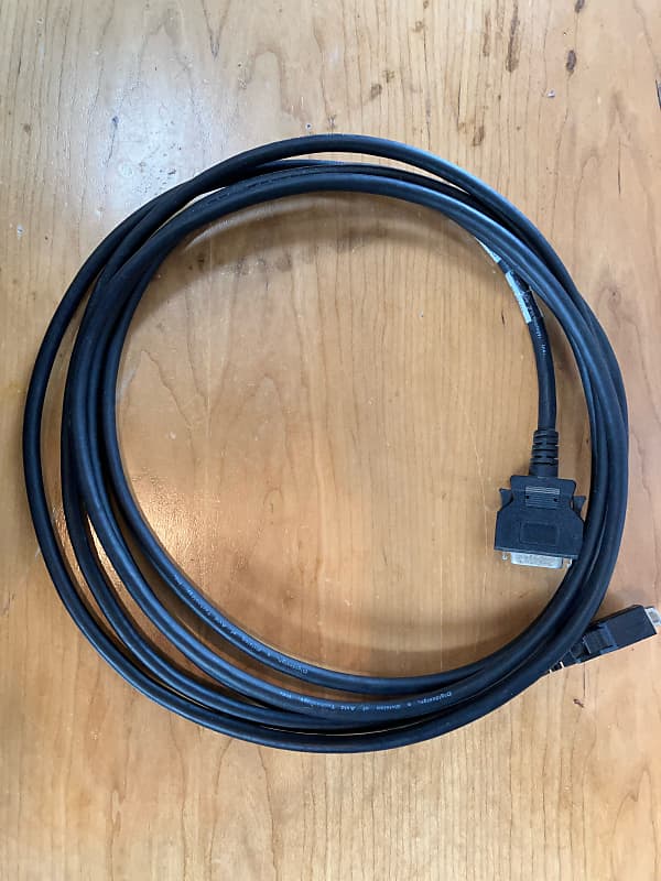 Avid DigiLink Cable - 12' for Pro Tools HD 2000 | Reverb