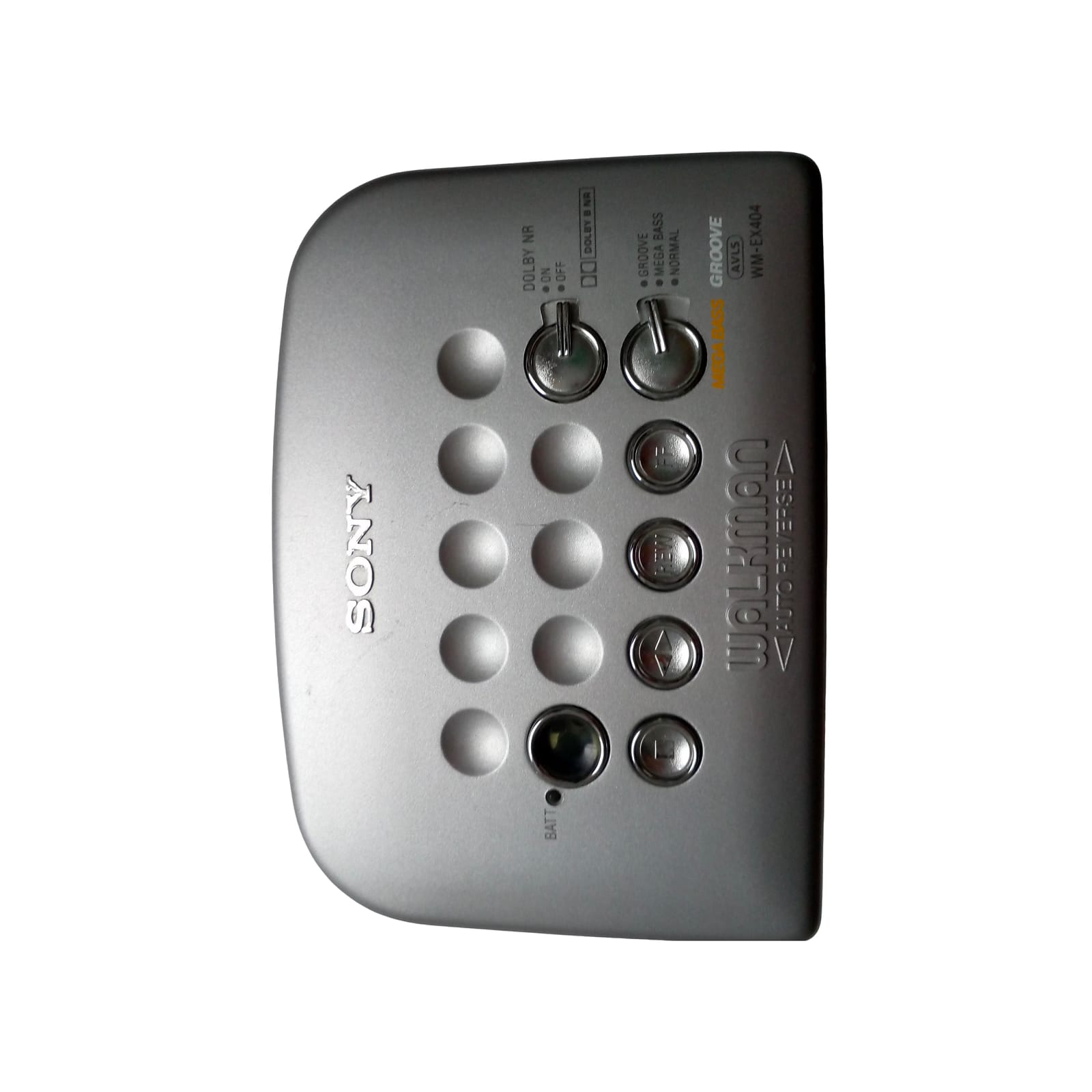 Sony WM-EX404 Walkman Portable Cassette Player (1998) | Reverb