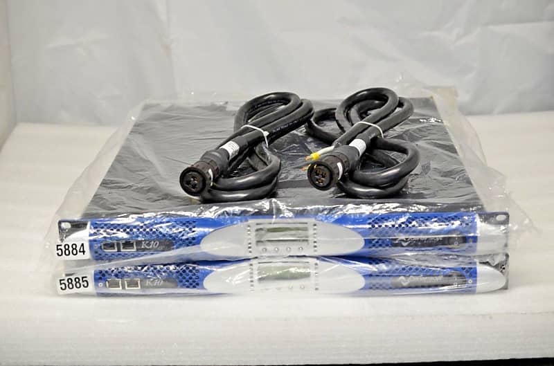 POWERSOFT AUDIO K10 2-CHANNEL HIGH PERFORMANCE POWER | Reverb