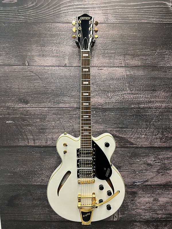Gretsch G2627T Streamliner Center Block Electric Guitar (San | Reverb