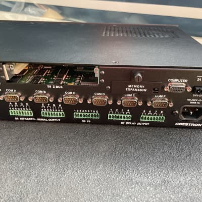 Crestron AV2 Audio-Video Control Processor | Reverb