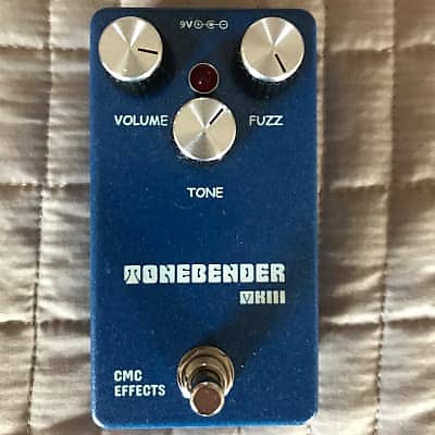 Tone Bender MKIII Fuzz Pedal by CMC Effects | Reverb