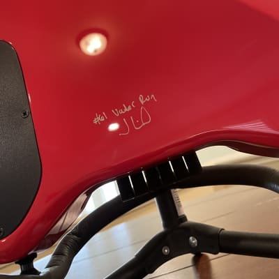 Kiesel Vader - Ferrari Red | Reverb