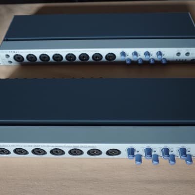 PreSonus Digimax FS 8-Channel Mic Preamps with AD/DA | Reverb