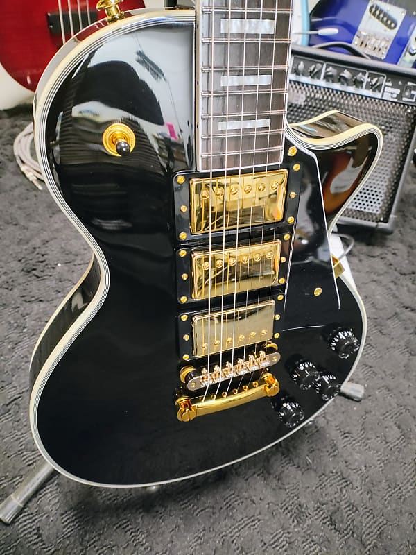 Firefly - FFLPS Black Beauty **UPGRADED** | Reverb