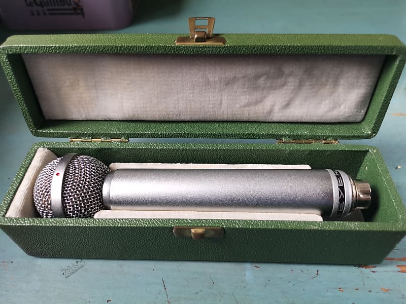 Beyerdynamic M160 1962 - Silver | Reverb