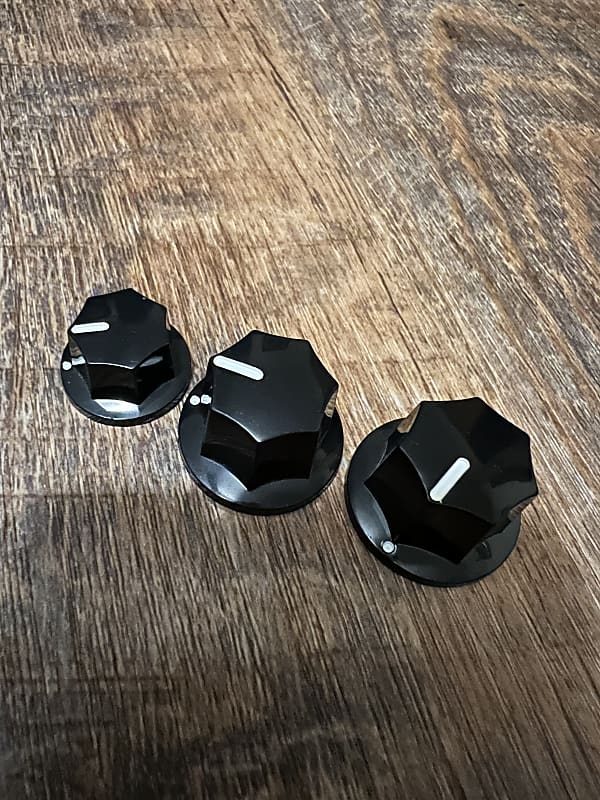 Unbranded Jazz bass knobs | Reverb