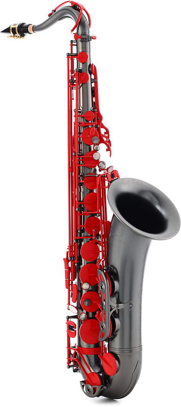 Growling Sax SE-UTRL Red Lava Professional Tenor Saxophone - | Reverb