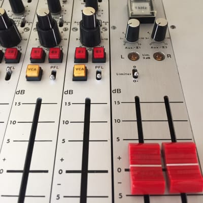 Semrau EB 068 (Rare German Broadcast Modular Mixer) | Reverb