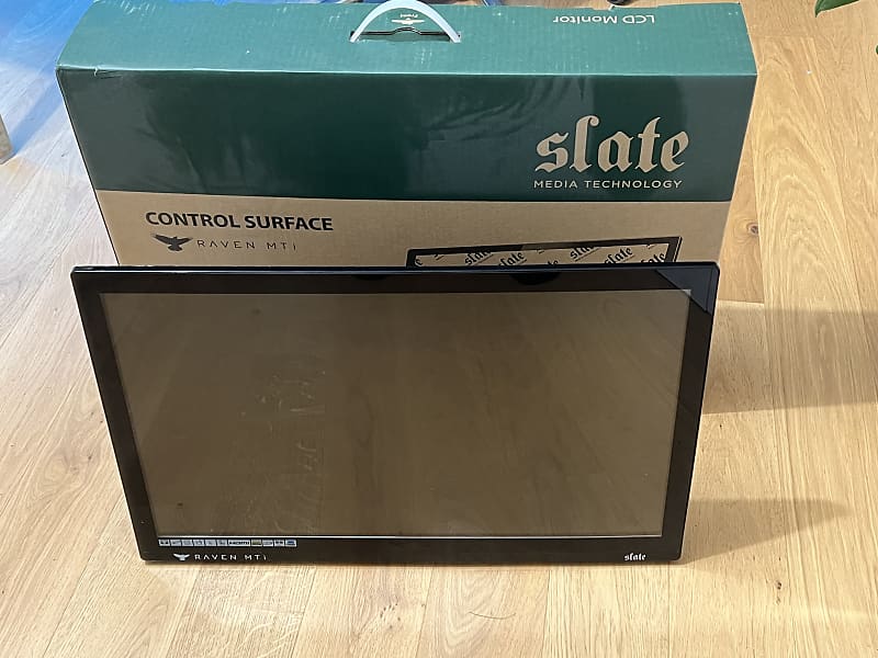 Slate Media Technology Raven MTi Control Surface | Reverb España