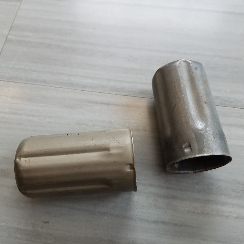 Unknown one (1) Tube Shield 6V6 6SN7 octal Snap-on S80-02 | Reverb