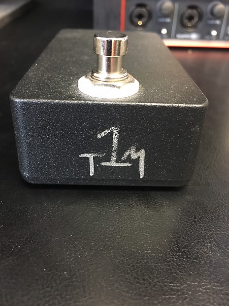 T1M Ac/Ec 2014 Black | Reverb