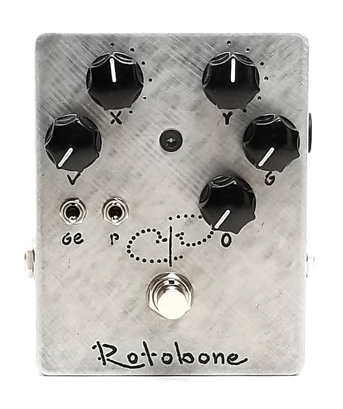 used Paul Trombetta Rotobone, Excellent Condition! ptd | Reverb