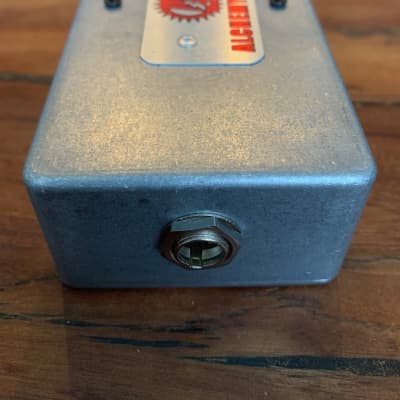 Modified Radio Shack Realistic PZM Microphone + Preamp | Reverb