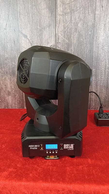 Martin Harman (Martin Lighting) RUSH MH5 PROFILE Light | Reverb