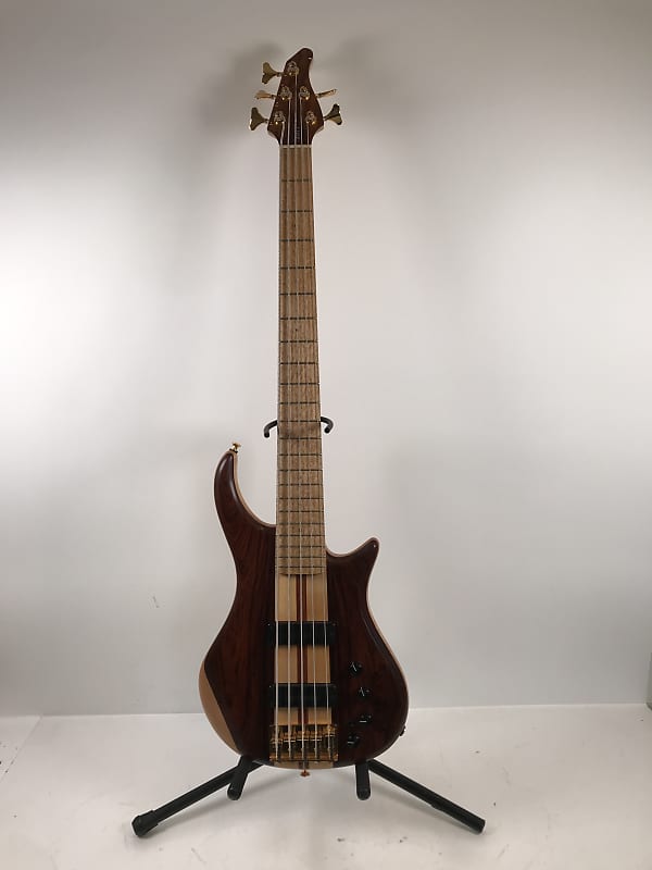 Pedulla Thunderbolt ETB-5 w/ Original Hard Case | Reverb