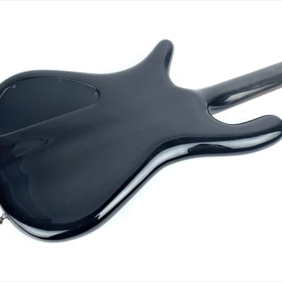 Spector NS-2 2021 - Transparent Black | Reverb