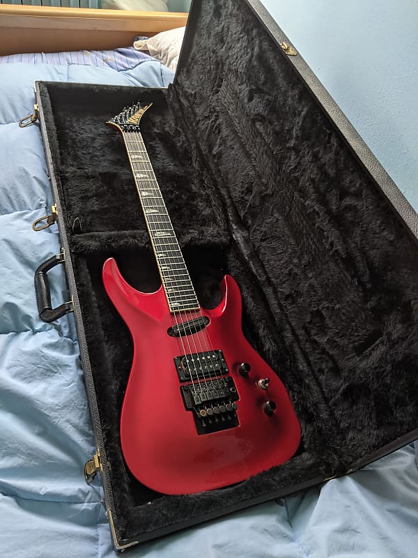 Kramer Stagemaster custom 1 1989 with OHSC | Reverb UK