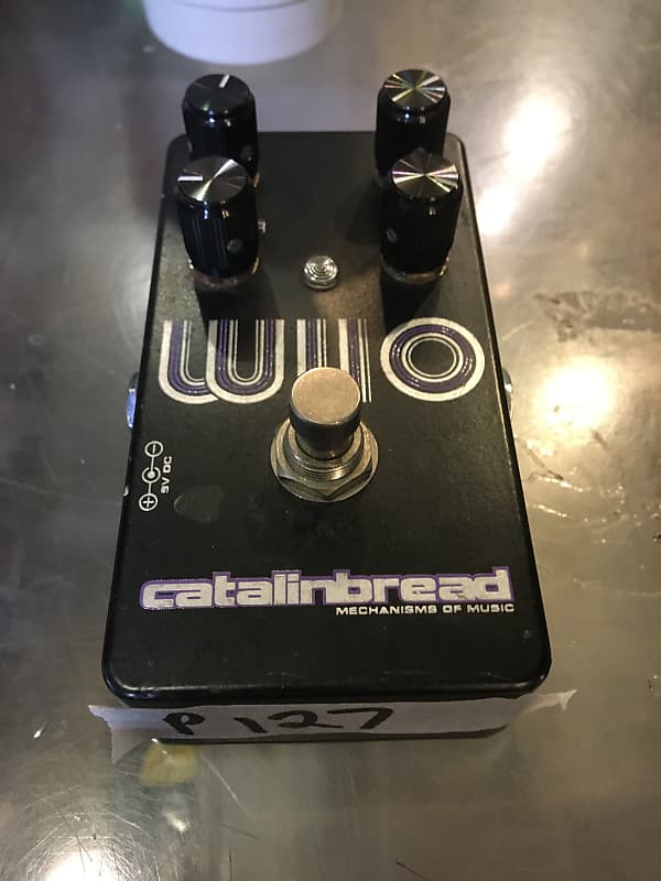 Catalinbread W 2 0 | Reverb