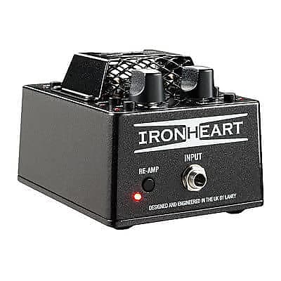 Laney Iron Heart IRT-Pulse Tube Pre-Amp and USB Interface for | Reverb