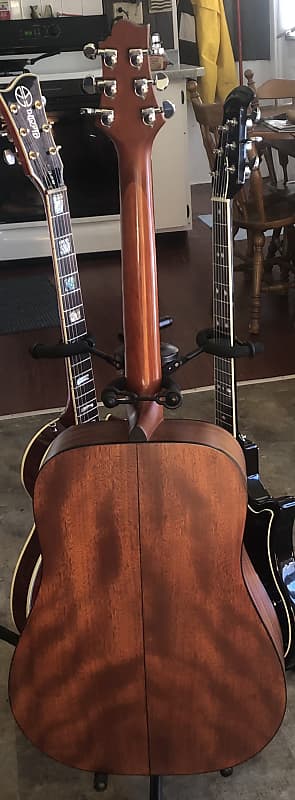 Samick d-1, Greg Bennett 2007 tan | Reverb