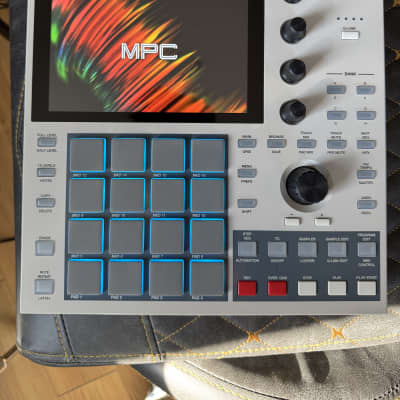 Akai MPC One Standalone Production Studio - Retro Edition | Reverb
