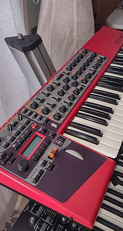 NORD LEAD 3 - Keyboard Synthesizer VA | Reverb UK