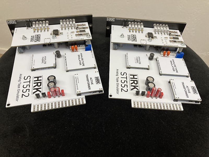 2) HRK ST 552 2022 - Grey (Pair) | Reverb