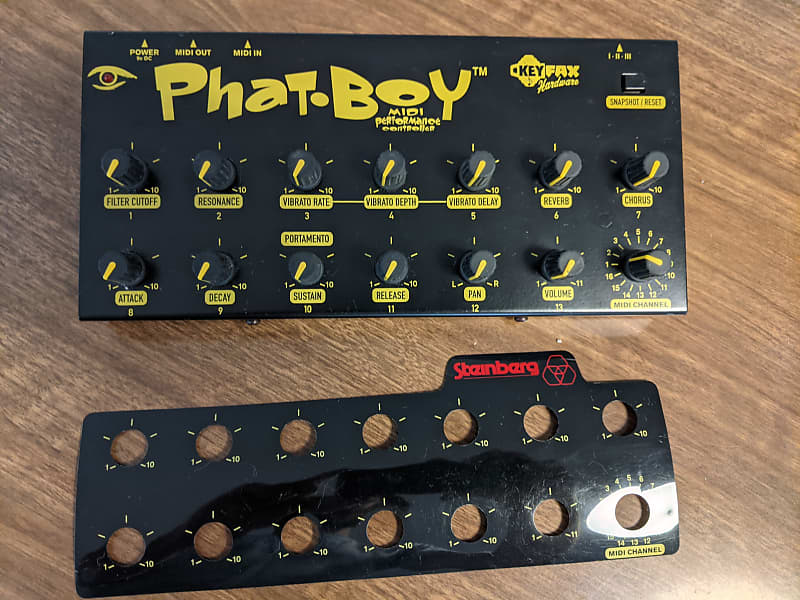 Keyfax PhatBoy | Reverb